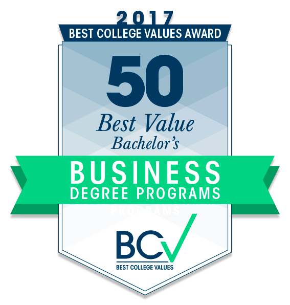 50 Best Value Bachelor’s in Business Degree Programs 2017 – Best ...